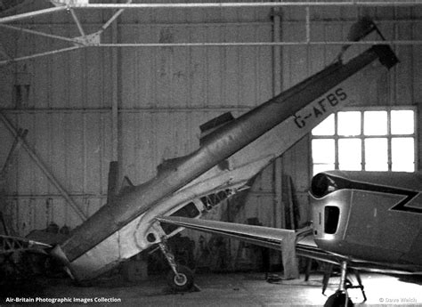 Aviation Photographs Of Registration G Afbs Abpic