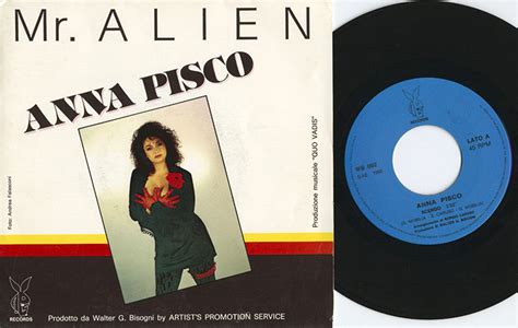 Anna Pisco Discography Record Collectors Of The World Unite Sex Flix Rock N Roll