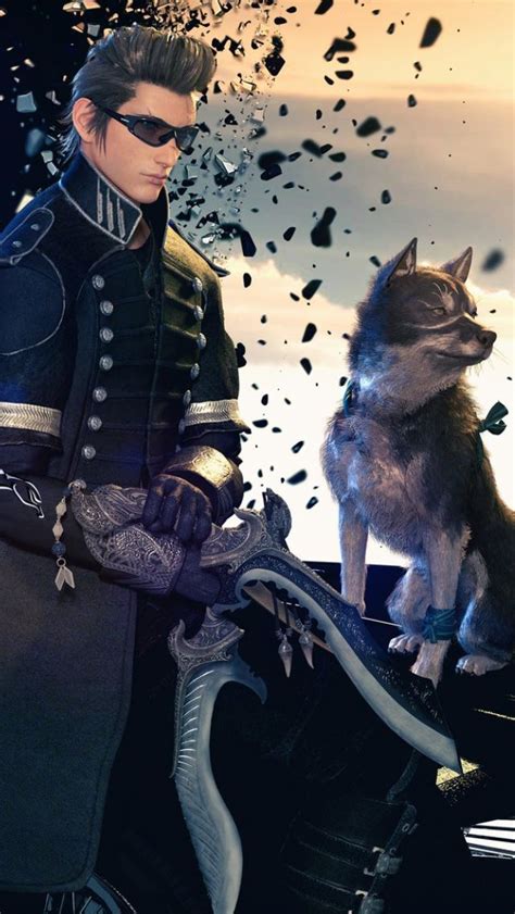 Pin By Dannie Blaiddyd On Ignis Papucho Final Fantasy Collection Final Fantasy Final