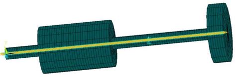 Computational Finite Element Model Download Scientific Diagram
