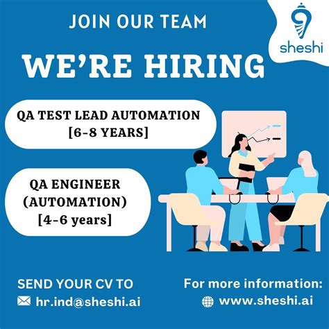 Arpitha Gowda On Linkedin Qaengineer Qatestlead Hiring Techjobs