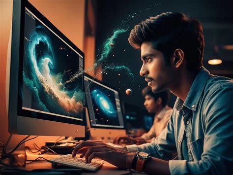 Advanced Program In Vfx Compositing And Editing