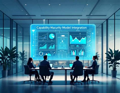The 5 Capability Maturity Model Integration Cmmi Levels