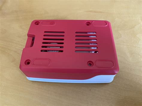 raspberry pi 5公式ケースが届いたのでレビュー japanese raspberry pi users group