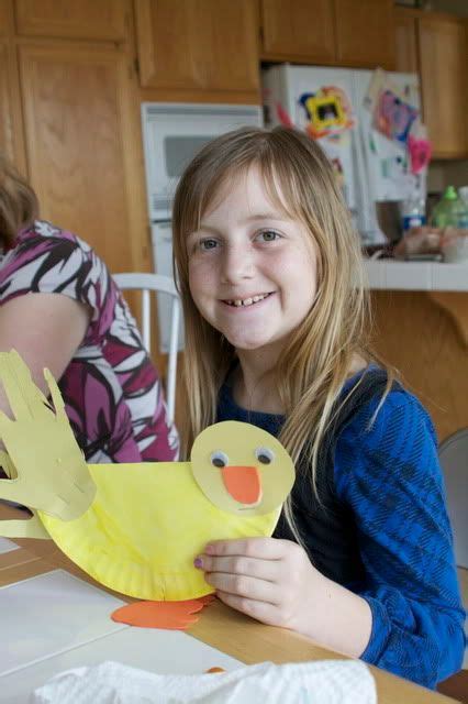 Emmy Mom One Day At A Time Time For Tots Easter And Spring Crafts