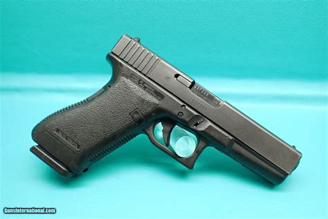 Glock 20 Gen 2 10mm 45bbl Pistol W10rd Mag