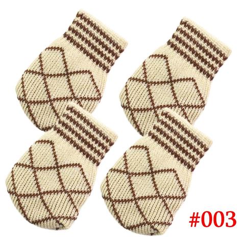 ถุงเท้าหุ้มขาโต๊ะเก่้าอี้ 8 ชิ้น ชุด Shopee Thailand