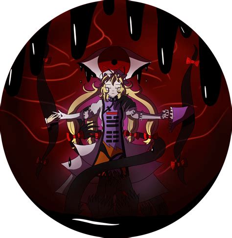 Into The Gap R Touhou