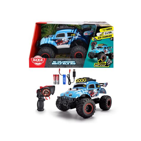 Dickie Rc Volkswagen Beetle Baja Bug Afterpay Available