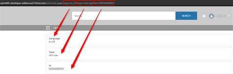 how to get url parameters in lwc beyond the cloud