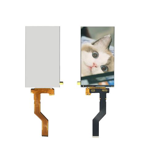 5 98 Inch MIPI Interface 1440 2560 2K CGS LCD Display With HD MI Board Lcd Display Lcd Module