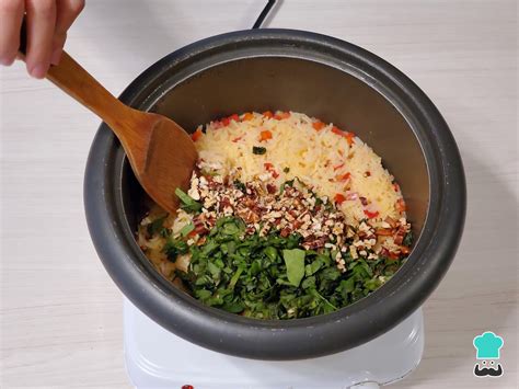 Arroz Navideño Peruano Receta Tradicional