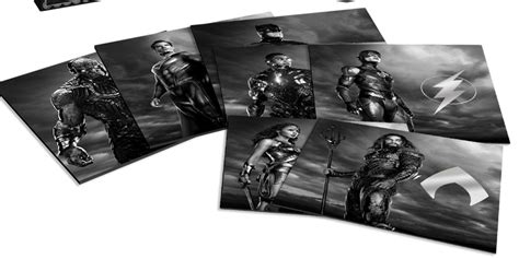 Zack Snyders Justice League To Get Official Collectors Soundtrack