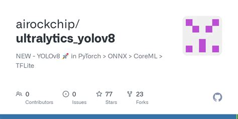 Ultralytics Yolov8 Mkdocs Yml At Main Airockchip Ultralytics Yolov8