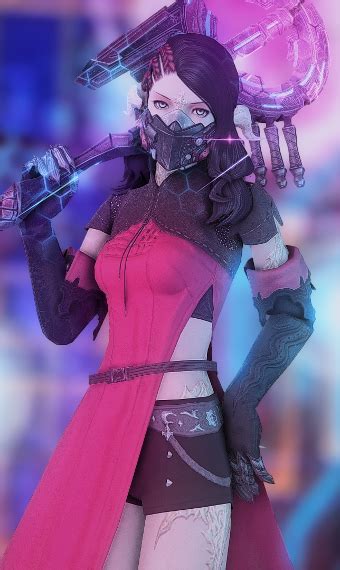 Error Eorzea Collection