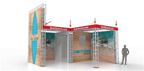 Inspiration Custom Tent Structure Renderings
