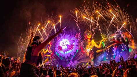 ¿a Qué Hora Termina El Concierto Edc México 2024 Hoy Sábado 24 De
