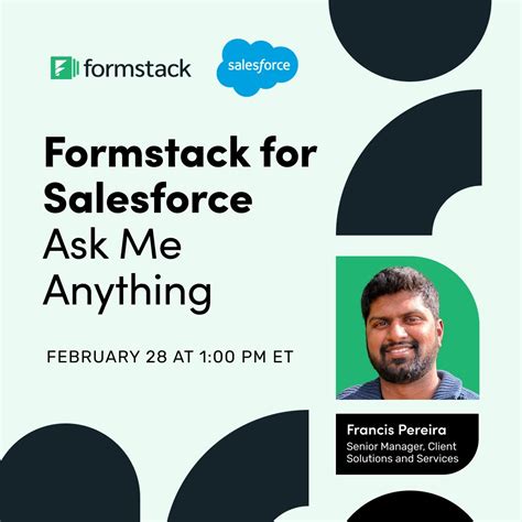 Questions On Formstack For Salesforce Intellistack