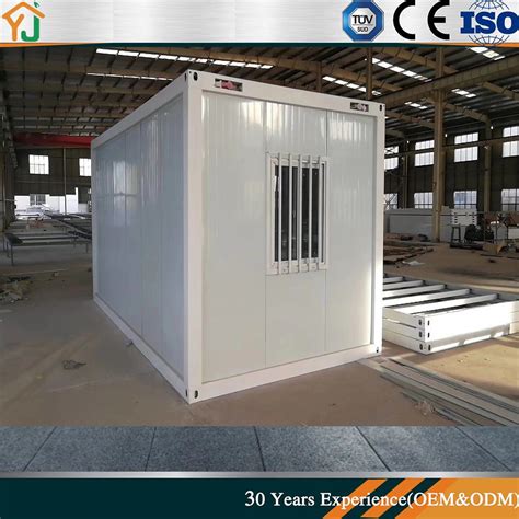 Prefabricated Building Using Steel Structural Materials Modular Prefabricated House For