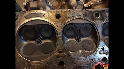 Замена прокладки ГБЦ 4A-FE - YouTube