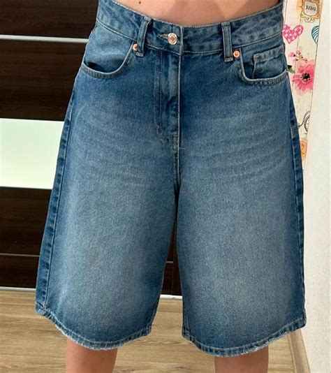 Шорты бермуди — ціна 1300 грн у каталозі Шорти Купити жіночі речі за доступною ціною на Шафі