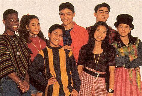 Remembering The Ghostwriter Tv Show Cxf Culture Crossfire