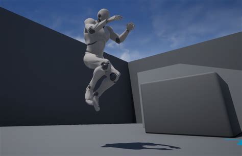 Jump Animation Reference