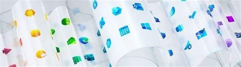 Microsoft Starts Testing Fluent Design Icons For Native Windows Apps WinBuzzer