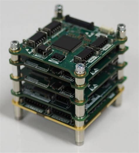 OBC K1 Printed Circuit Board Stack Download Scientific Diagram