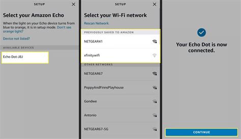 How To Put An Echo Dot In Setup Mode