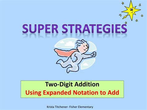 Ppt Two Digit Addition Using Expanded Notation To Add Powerpoint