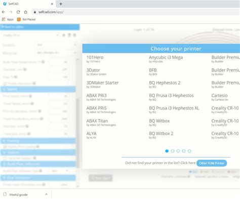 Selfcad Slice Autocad 3d Model For Printing 4 Steps Instructables