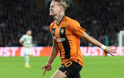 У Шахтарі назвали ціну Мудрика