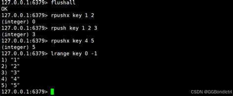 【redis】解码redis中的list类型，基本命令，内部编码方式以及适用的场景 Csdn博客