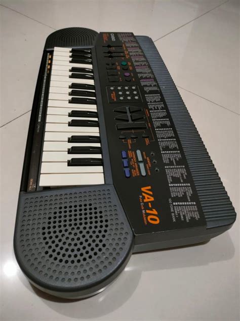 Casio Electronic Keyboard Hobbies Toys Music Media Musical Instruments On Carousell