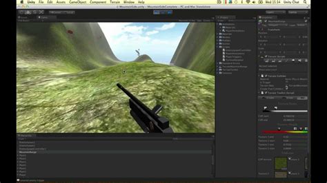 Unity Tutorial Fps Player Animations Script Youtube