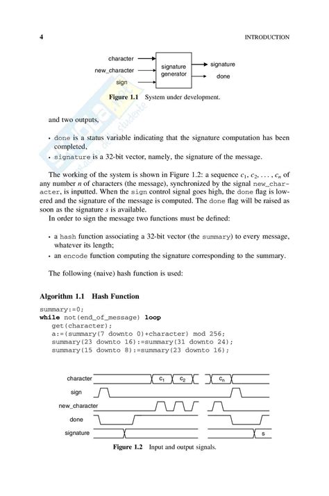 Synthesis Of Arithmetic Circuits