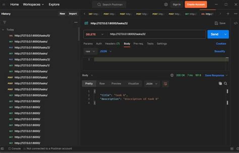Building Restful Apis With Fastapi Geeksforgeeks