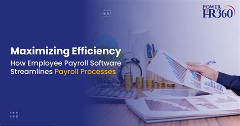 Role Of Employee Payroll Software In Streamlining Payroll Processes