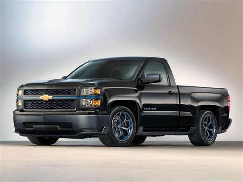 2013 Chevrolet Silverado Cheyenne Concept Pickup Tuning Muscle Wallpapers Hd Desktop