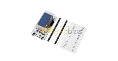 Internet Development Board Esp32 Wifi 096 Inch Oled Bluetooth Wifi Module Kit For Arduino