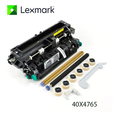 Kit Mantenimiento Lexmark 40x4765 Original
