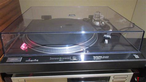 Technics SL MK Or SL MK Photo US Audio Mart