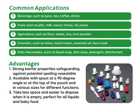 Mini Jelly Jam Toothpaste Packaging Sachet Custom 10g 20g Spout Pouch