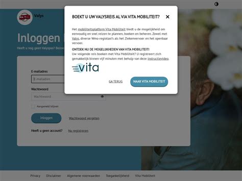 Inloggen Bij Mijn Valys Inloggen Bij