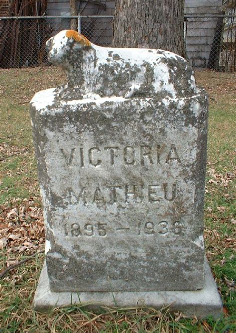 Victoria Lapierre Mathieu 1895 1936 Find A Grave Memorial