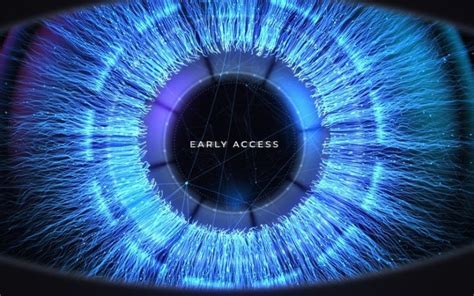 Eye Logo Reaveal For Afrer Effects After Effects Template Eye Logo After Effects After