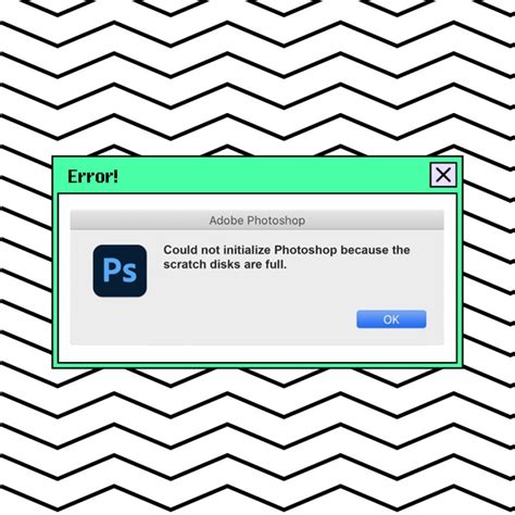 Easy Fix For The Photoshop Scratch Disk Full Error Phlearn