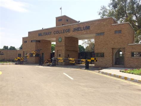 An Overview Of Military College Jhelum