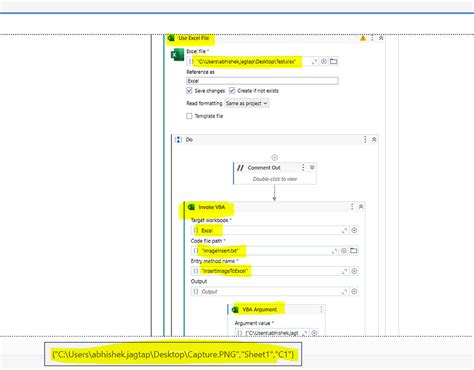 Uploading Images In Excel Sheet Activities Uipath Community Forum